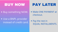 What Is Buy Now Pay Later The New Popular Way To Get Into Debt What Is Buy Now Pay Later The New Popular Way To Get Into Debt