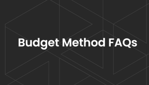 Popular Budget Methods - Pros & Cons